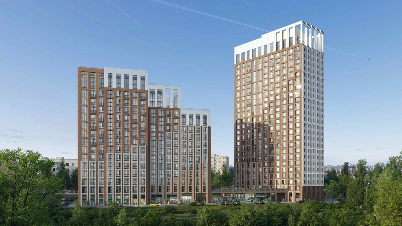 ЖК Новаторы – Новосибирск, Красный проспект – купить квартиру в ...